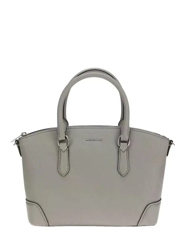 Michael Kors Leather Tote - Grey