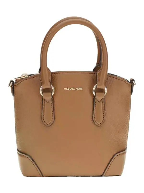 Michael Kors Murphy Textured Tote - Brown