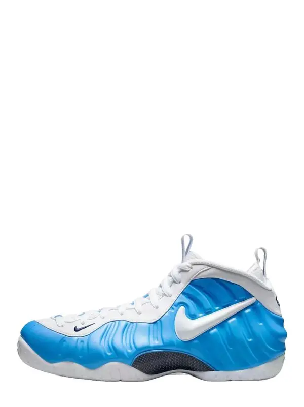 Nike Air Foamposite Pro Sneakers - Blue