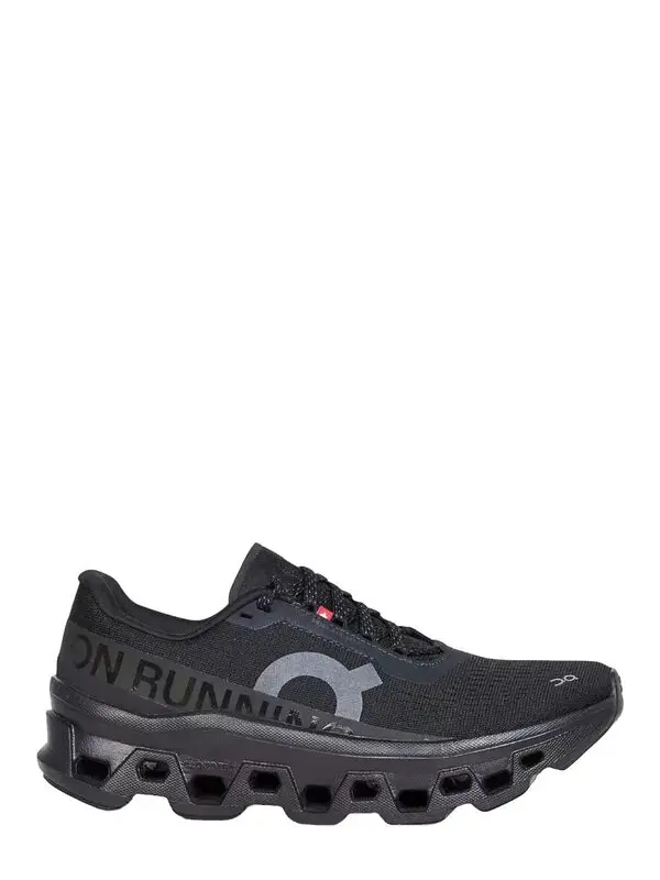 On Cloudmonster 1 Sneakers - Black
