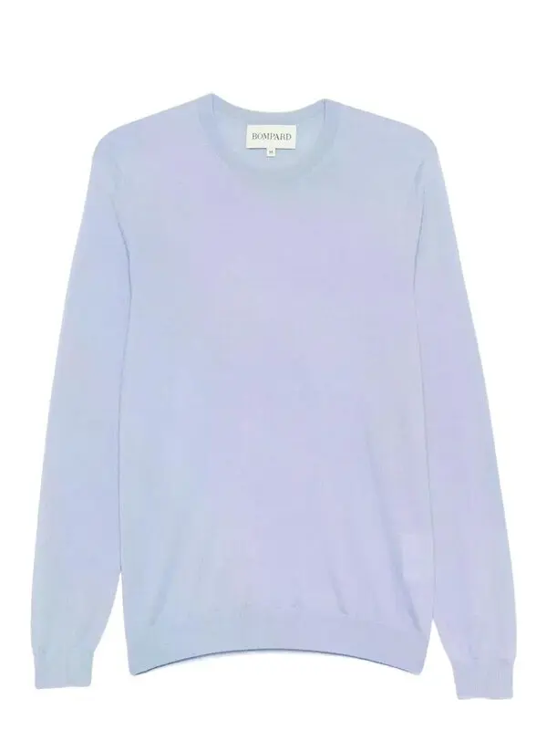 Eric Bompard Crew-neck Sweater - Blue