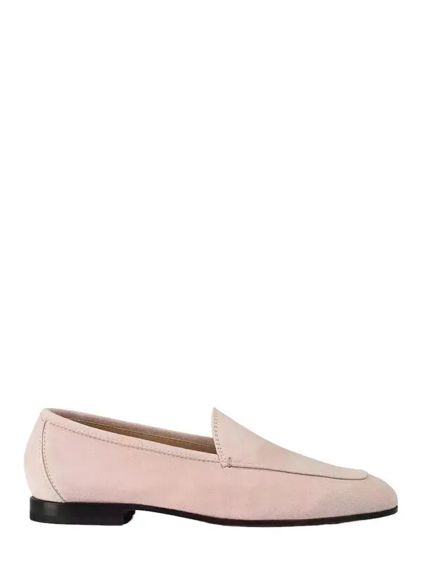 DOUCAL'S Suede Loafers - Pink