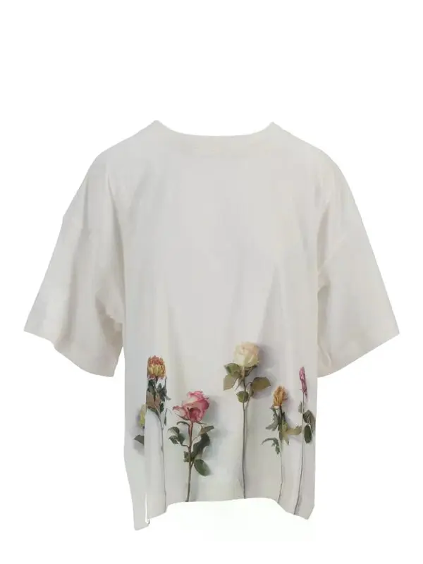 Paul Smith Floral T-shirt - White