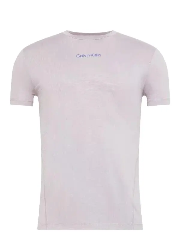Calvin Klein Crew-neck T-shirt - Grey