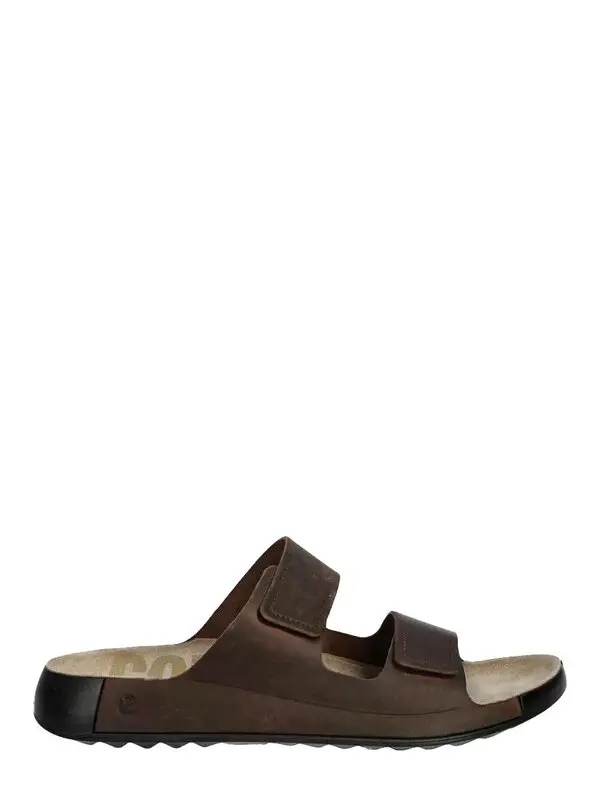 Ecco Cozmo Sandals - Brown