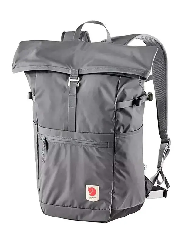Fjallraven High Coast Foldsack 24 Backpack - Grey