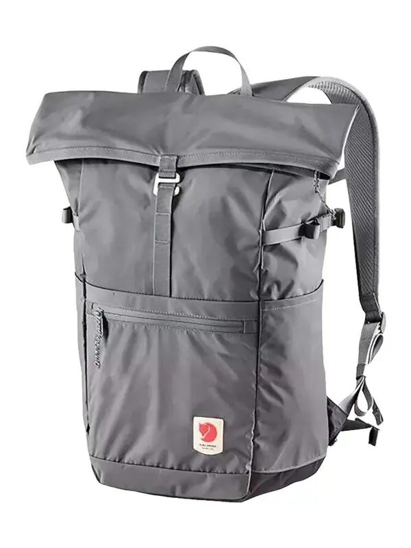 Fjallraven High Coast Foldsack 24 Backpack - Grey