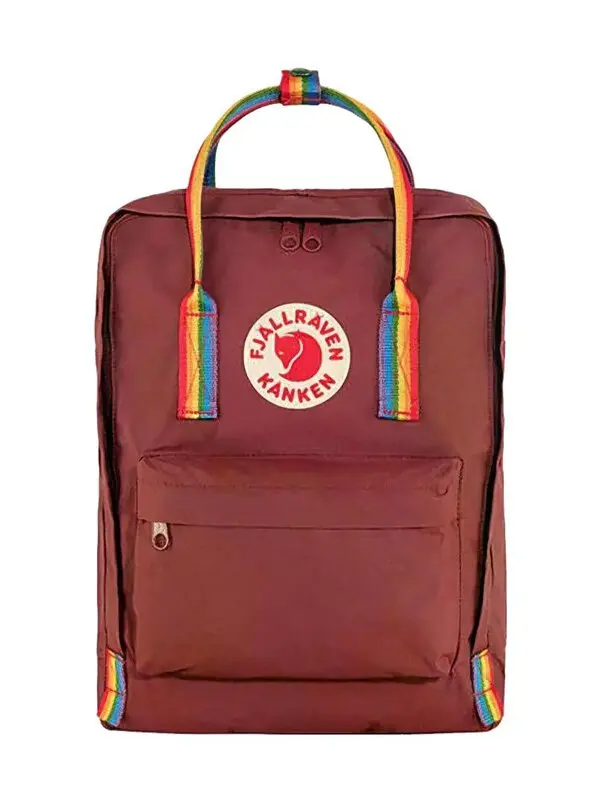Fjallraven Kånken Backpack - Brown