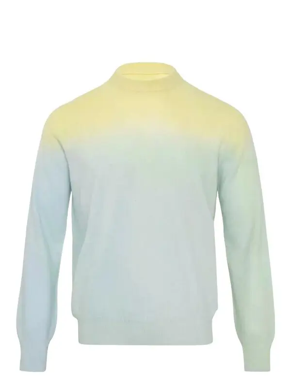 JIL SANDER Crew-neck Sweater - Blue