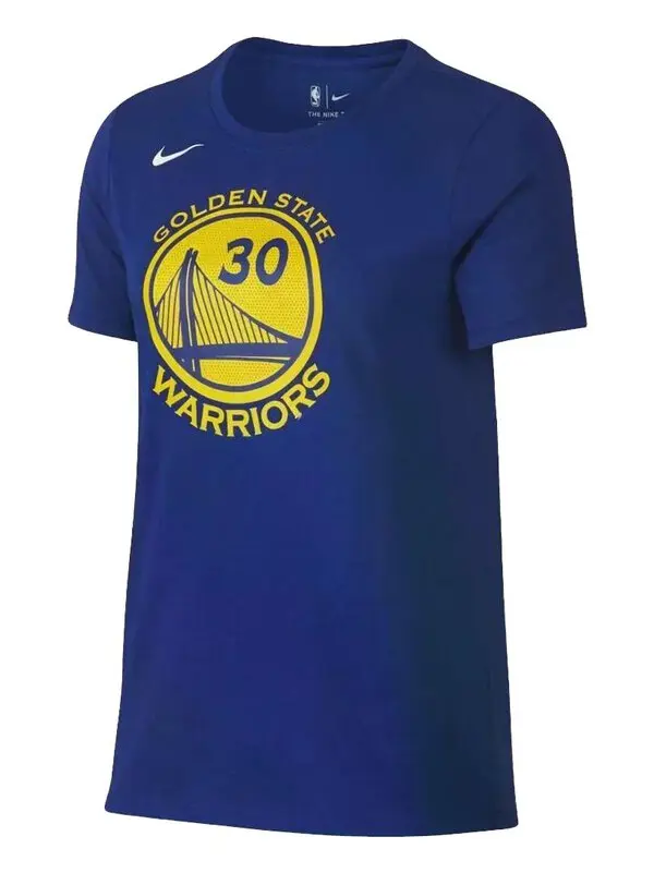 Nike Golden State Warriors T-shirt - Blue