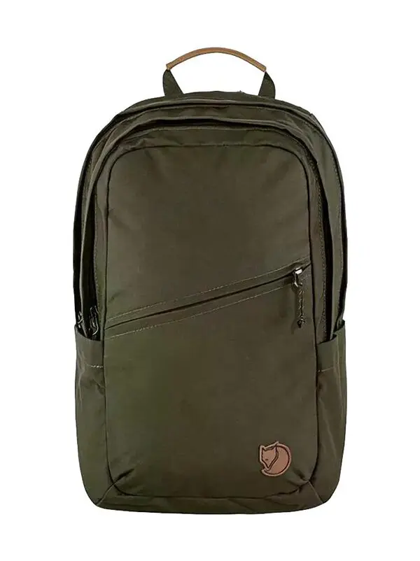 Fjallraven Räven 20l Backpack - Green