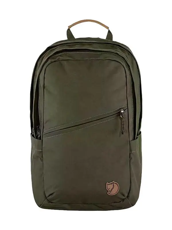Fjallraven Räven 20l Backpack - Green