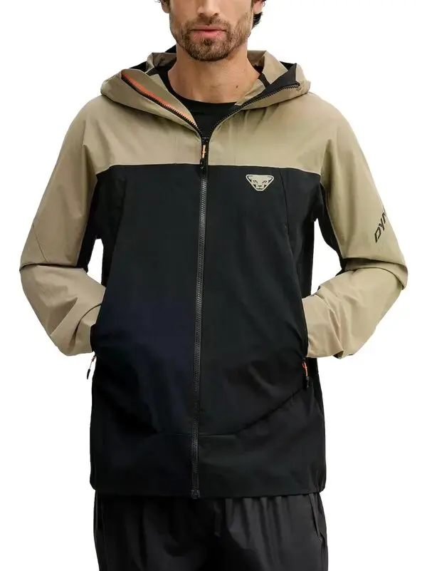 DYNAFIT Ridge Hooded Jacket - Black