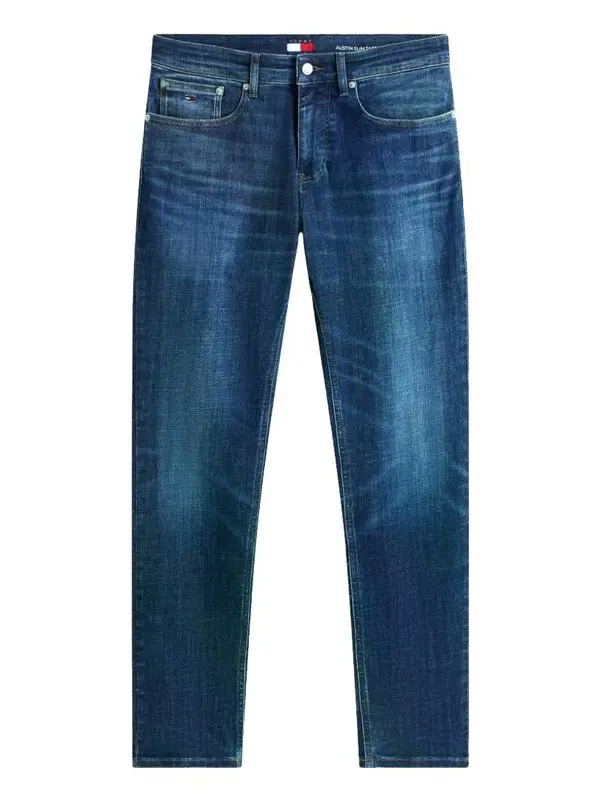Tommy Hilfiger Slim-fit Jeans - Blue