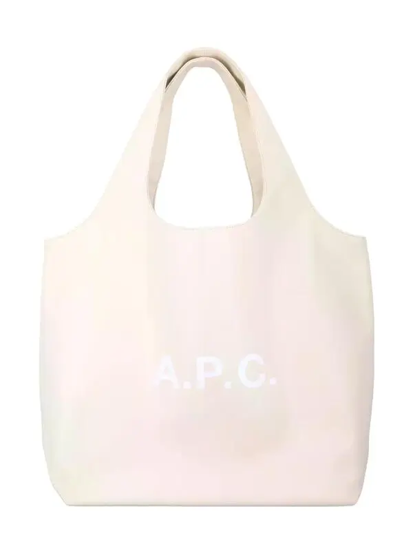 A.p.c. Ninon Tote Bag - Neutrals