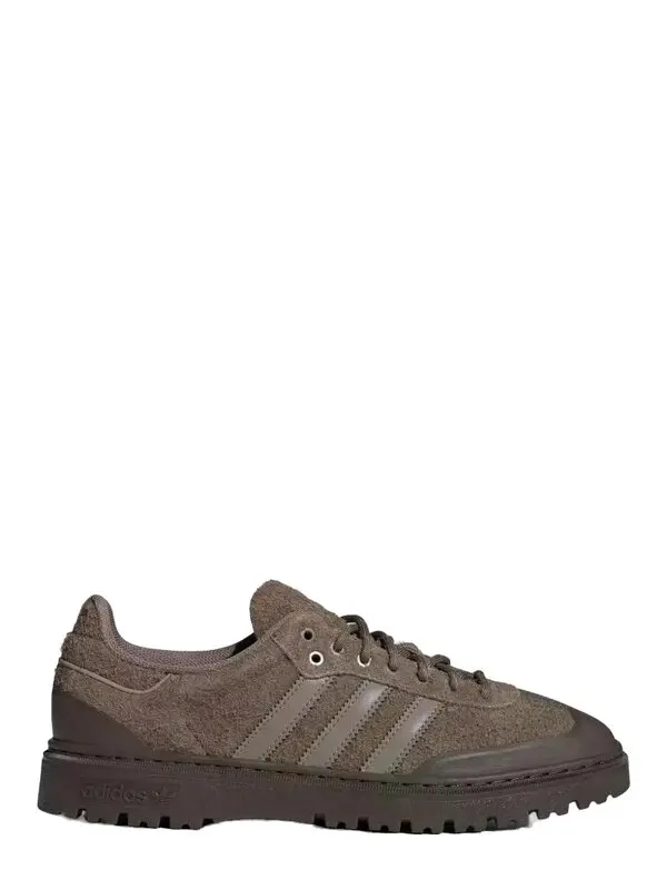 Adidas Samba Winterised Sneakers - Brown