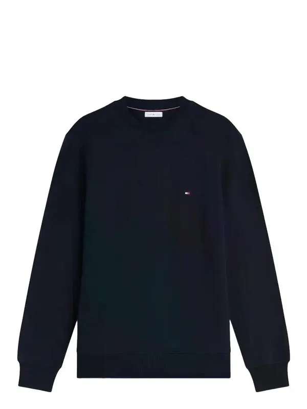 Tommy Hilfiger Crew-neck Sweater - Blue