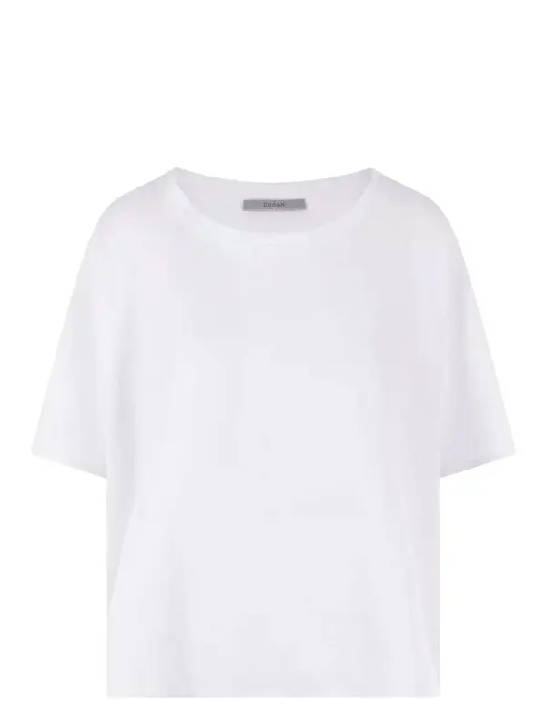 Dusan Oversized T-shirt - White