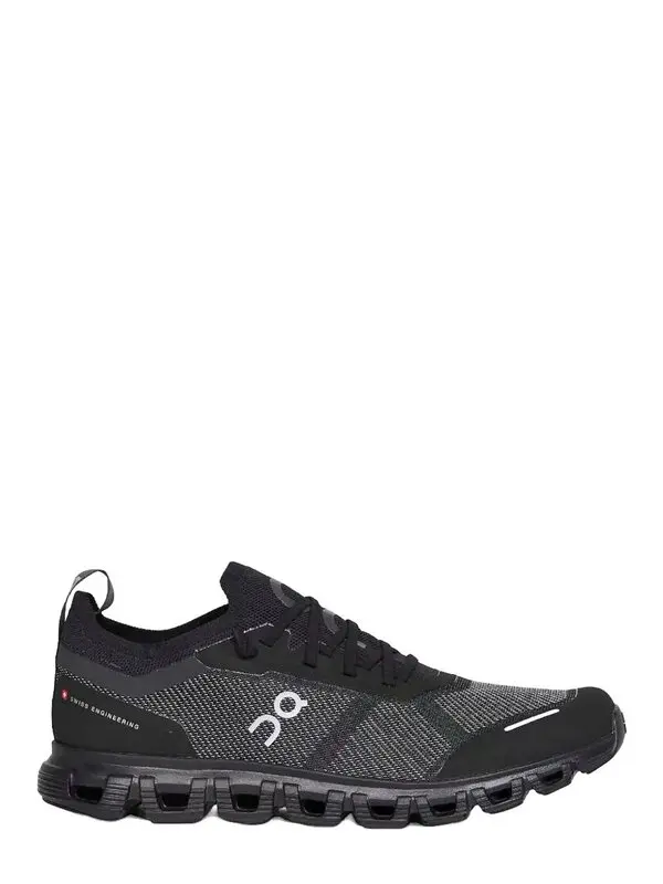 On Cloud 6 Versa Sneakers - Black