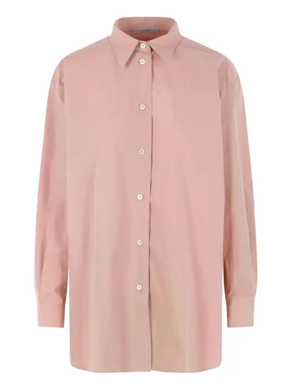 Dusan Buttoned Shirt - Pink