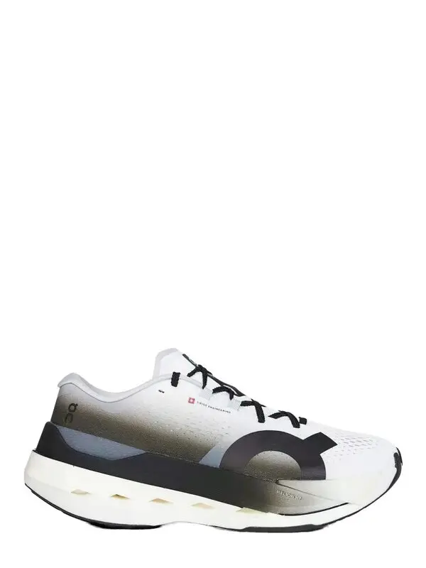 On Cloudboom Max Sneakers - White