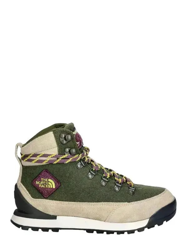 The North Face Lace-up Boots - Green