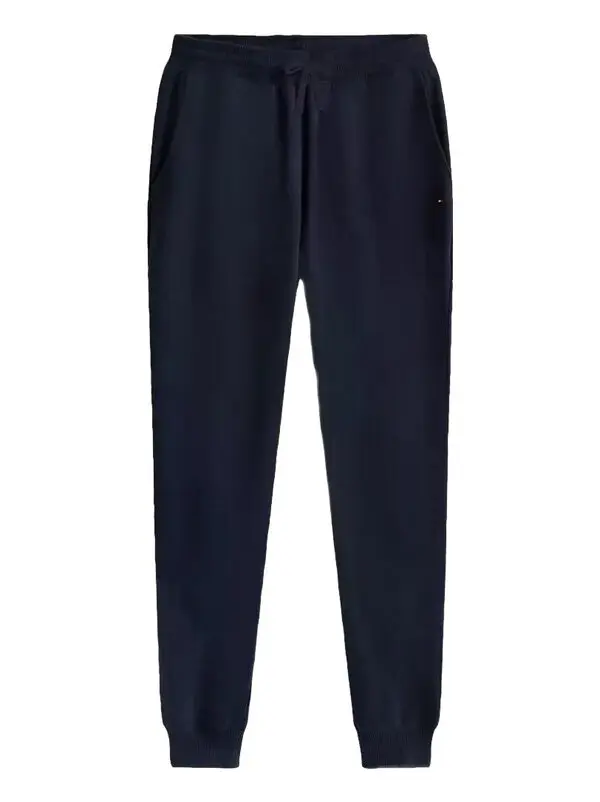 Tommy Hilfiger Drawstring-fastening Track Pants - Blue