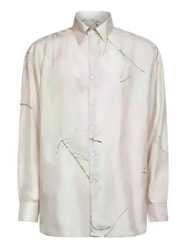 COSTUMEIN Buttoned Shirt - Neutrals