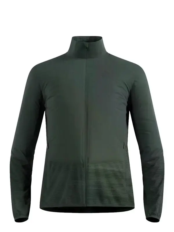 ODLO Zip-up Ski Jacket - Green