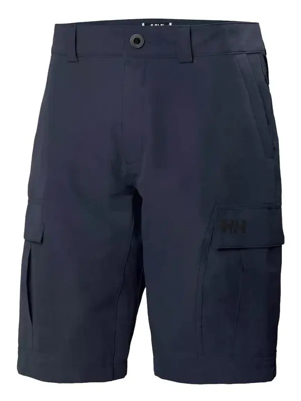 Helly Hansen Side-pocket Cargo Shorts - Blue