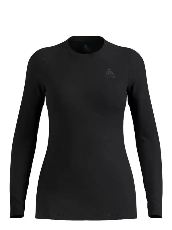 ODLO Long-sleeve T-shirt - Black