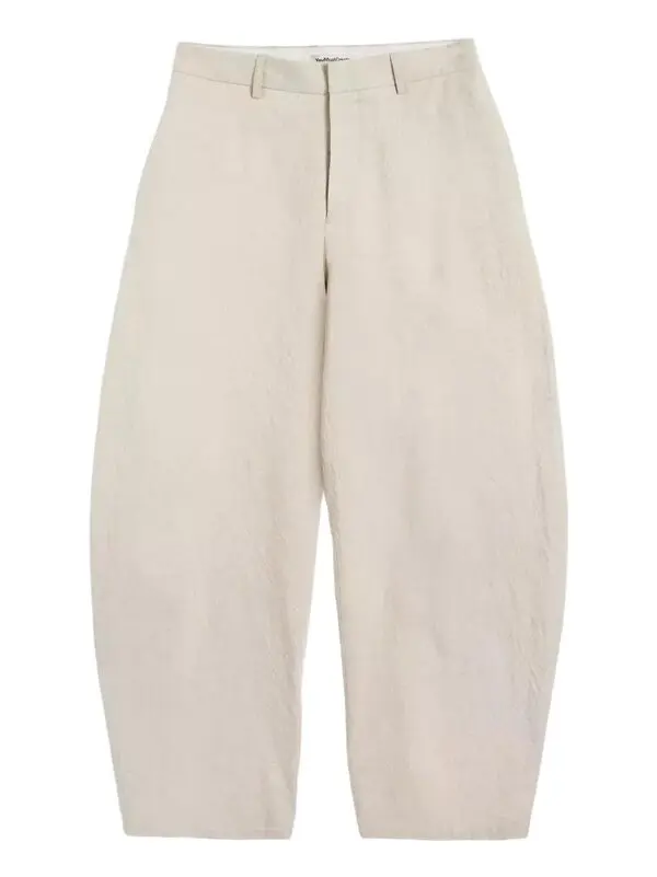 You Must Create Textured Trousers - Neutrals