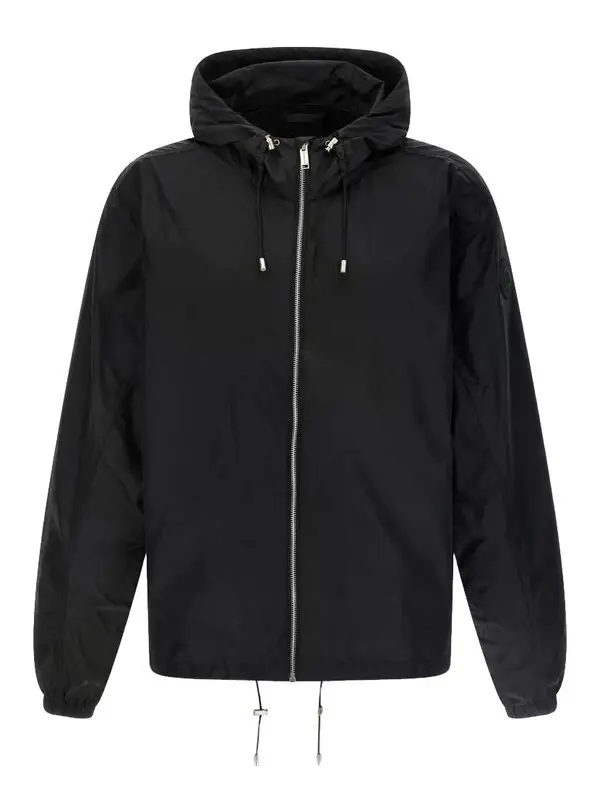 Canada Goose Drift Hooded Jacket - Black