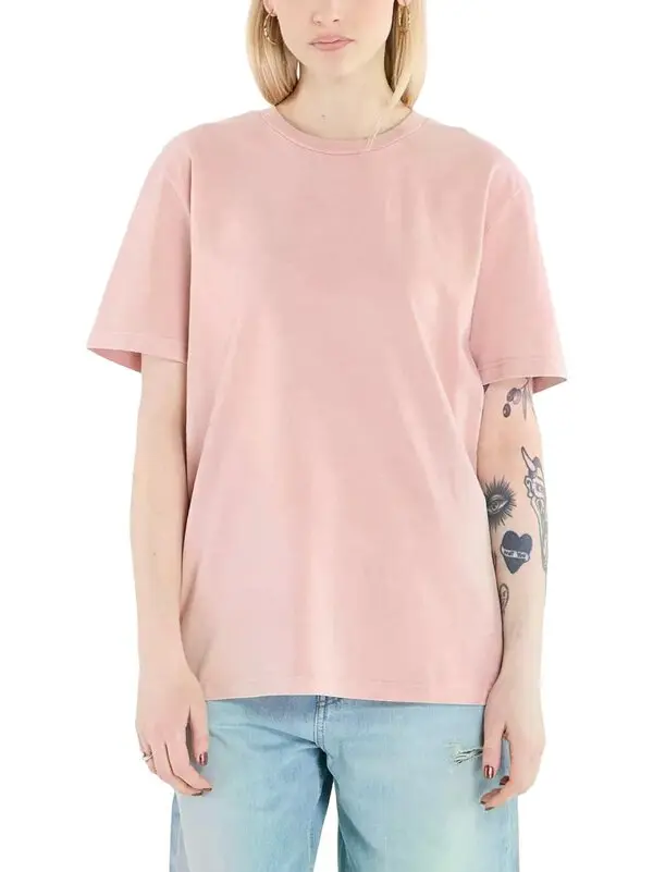 A.p.c. Printed T-shirt - Pink