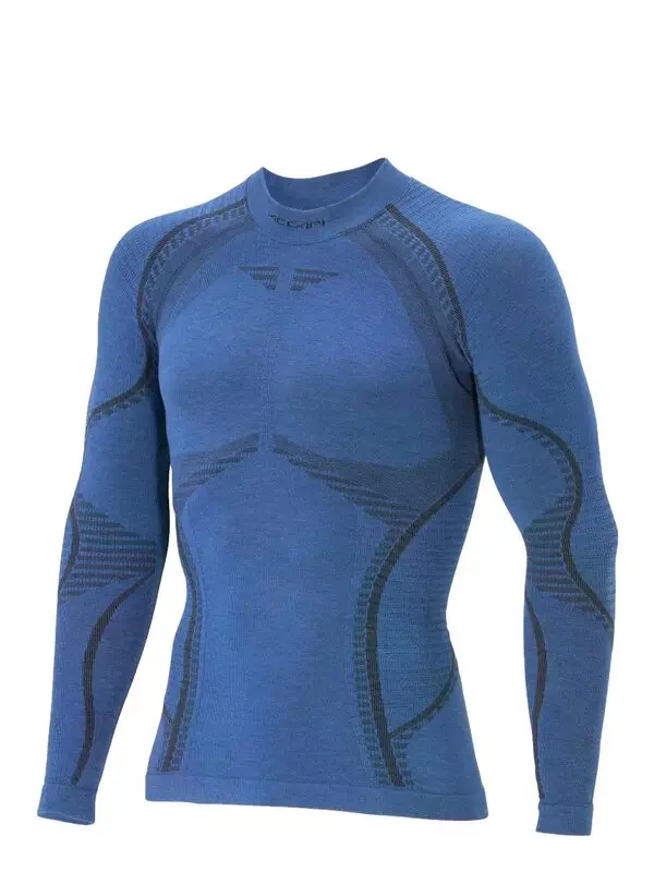 ACCAPI Long-sleeve Base Layer - Blue
