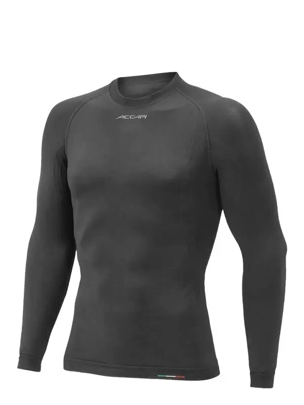 ACCAPI Long-sleeve Base Layer - Grey