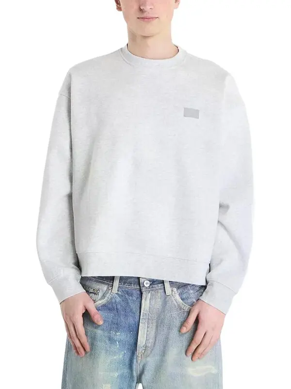 VANS Crew-neck Sweatshirt - Grey