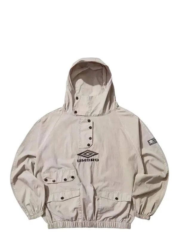 UMBRO Hooded Jacket - Neutrals