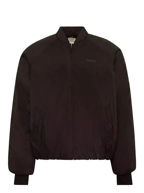 Calvin Klein Commuter Bomber Jacket - Black