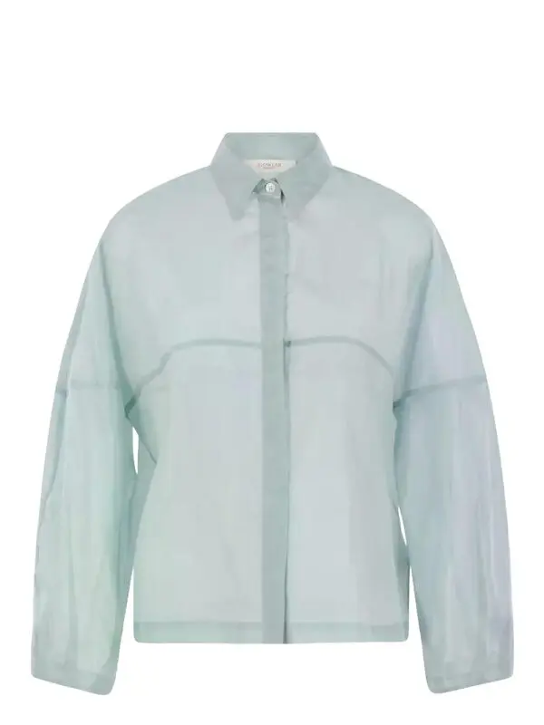 GLANSHIRT Collared Shirt - Blue