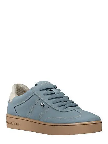 Michael Kors Cody Suede Sneaker - Blue