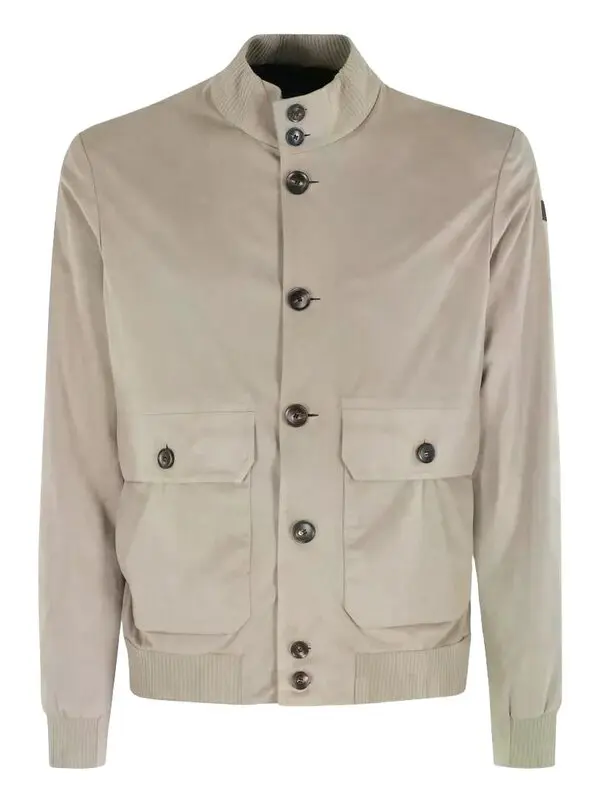 RRD Flap-pocket Jacket - Neutrals
