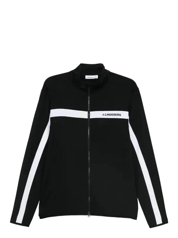J. Lindeberg Jarvis Jacket - Black