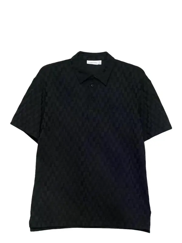 J. Lindeberg Kofe Polo Shirt - Black