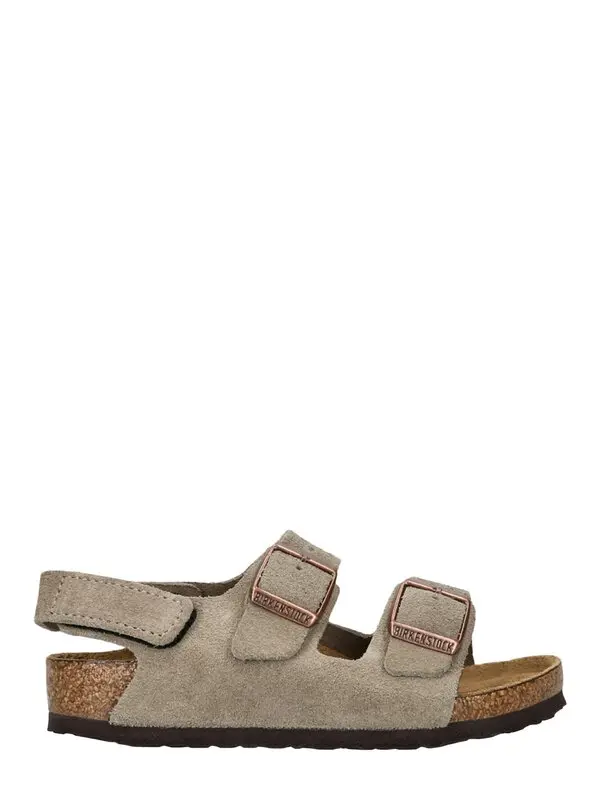 BIRKENSTOCK Milano Sandals - Brown