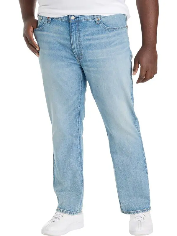 LEVI'S Big & Tall 502 Tapered-fit Jeans - Only Wish