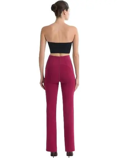 DODIEE Esme Pant - Merlot