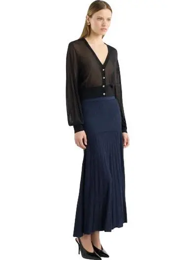 DODIEE Dakota Cardigan - Black