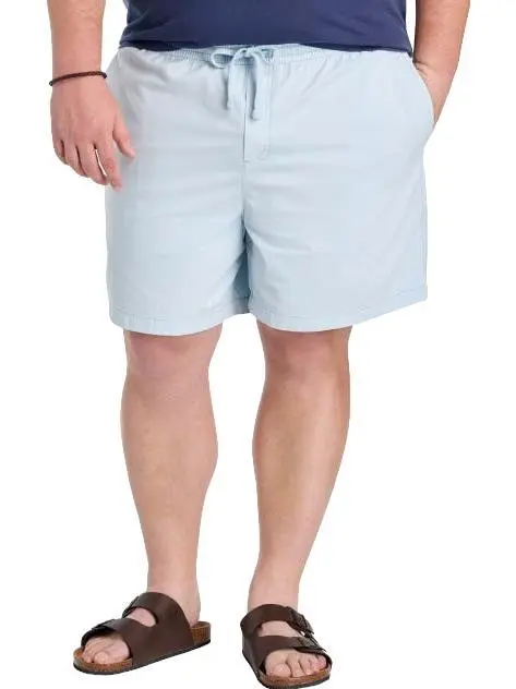 Vineyard Vines Surfside Pull-on Shorts - Del Mar Blue
