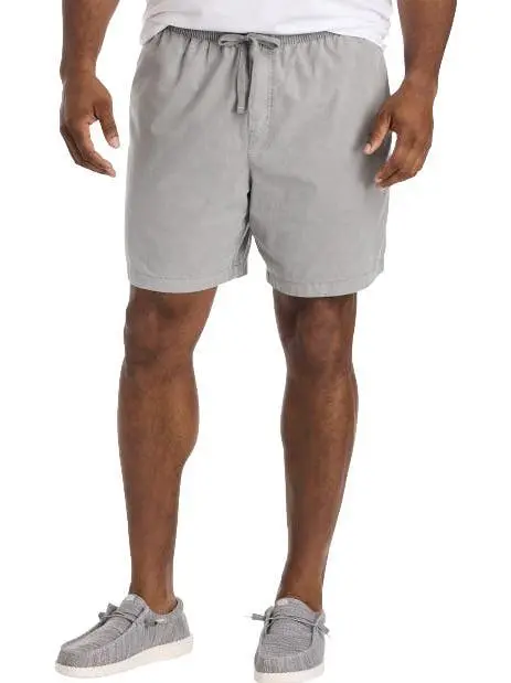 Vineyard Vines Surfside Pull-on Shorts - Ultimate Gray